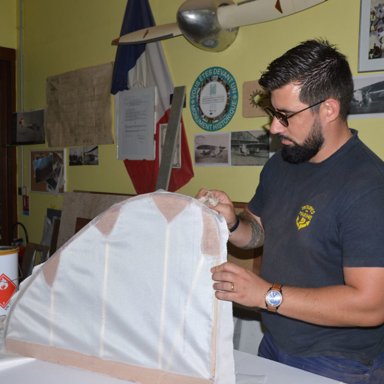 Formation bois & toile - MEAC MTL